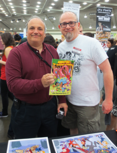 The Graveyard Gang - by Rich Clabaugh